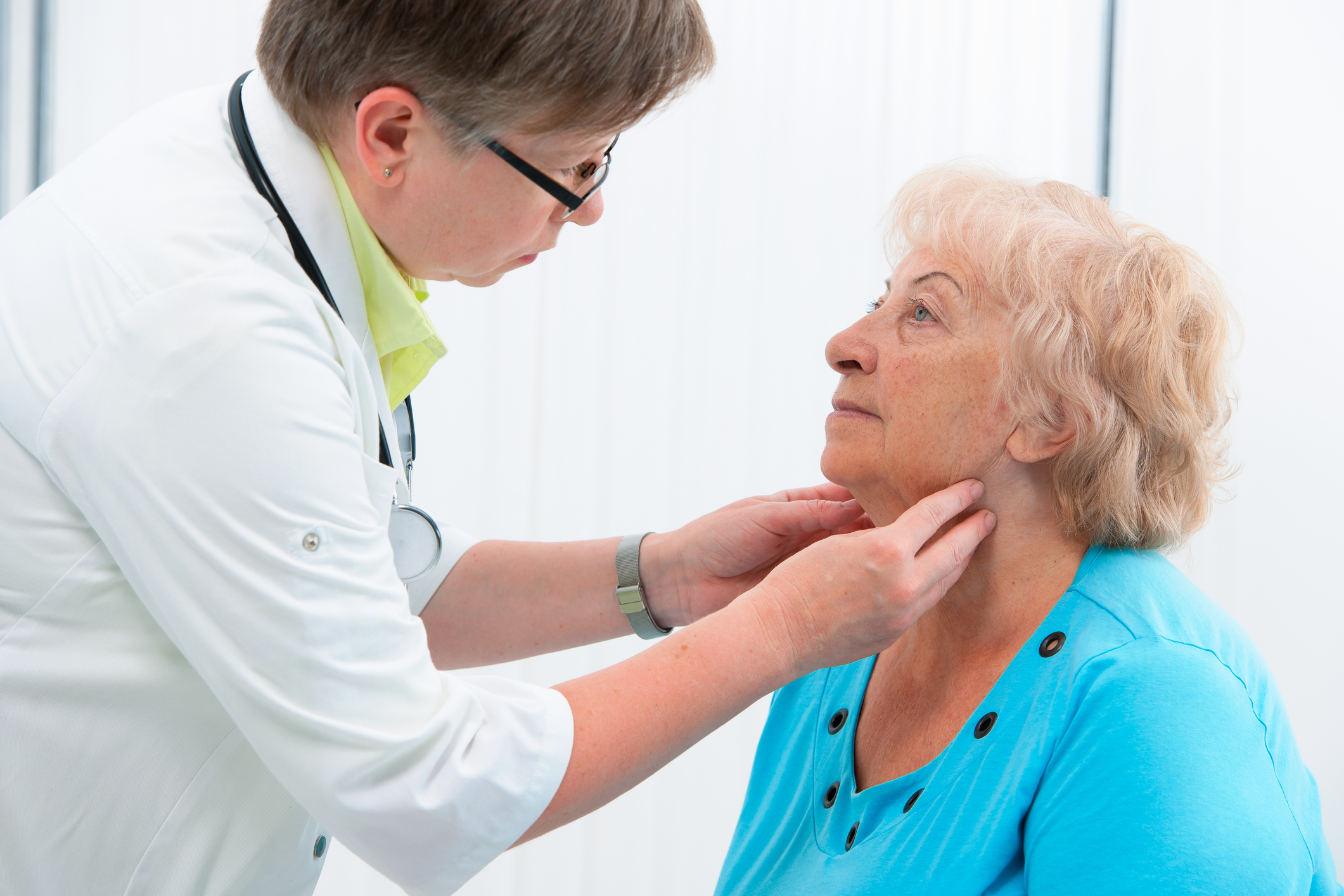5 Signs You May Need To Check Your Thyroid - Angel Alliance Caregivers
